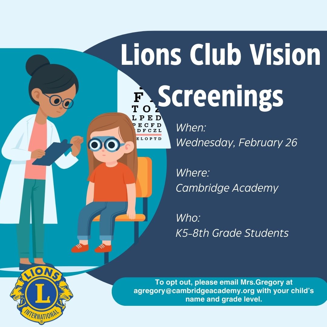 Cambridge Academy - Greenwood, SC